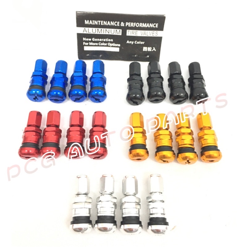 Rays Valve Cap Sport Rim Valve Rim CE28 TE37 TC105 RPF1 RPO RE30 Blue ...