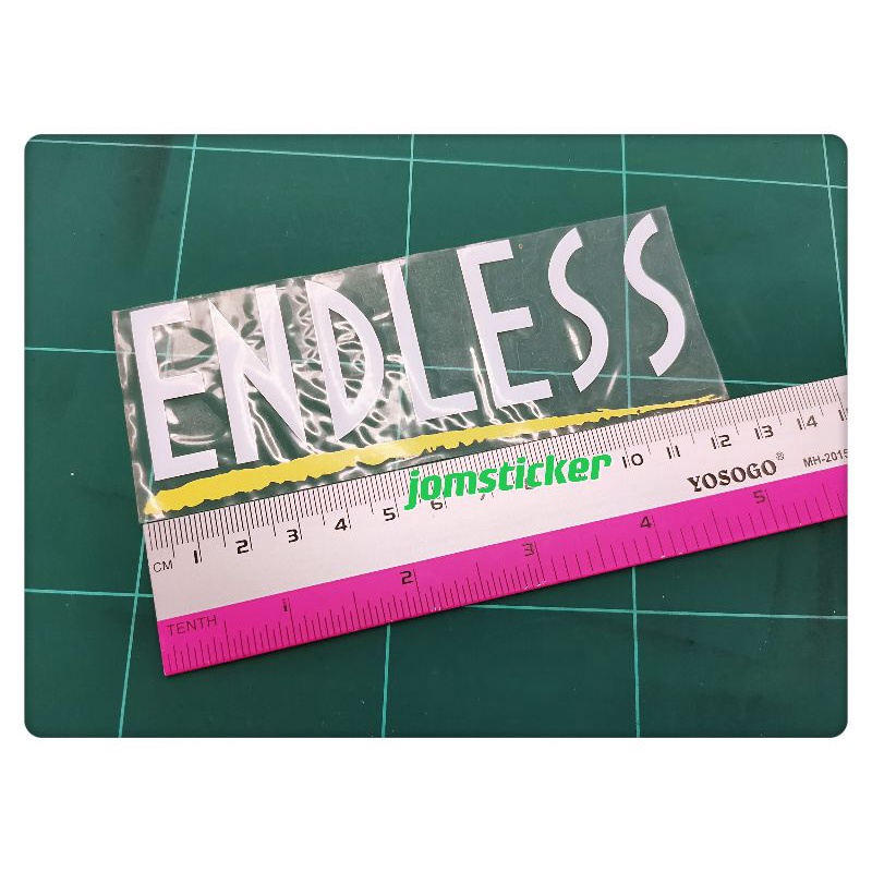 Sticker Endless(sticker cutting) | Shopee Malaysia