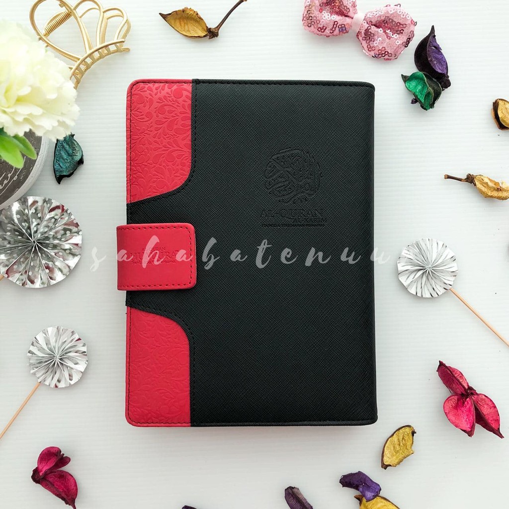 Al Quran Tagging Humaira Saiz A5 198 318 503 Tag Diari Magnet dengan ...