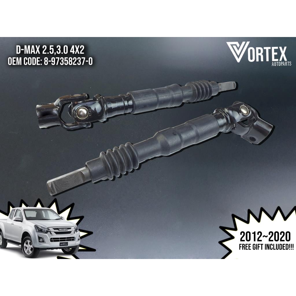 Steering Coupling For Isuzu D-Max 2.5,3.0 4x2,4x4 (2012~2020) | Shopee ...