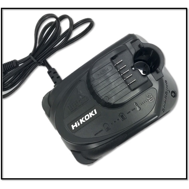 HIKOKI UC10SL2 10.8-V/12V LI-ION BATTERY CHARGER FOR 12V CORDLESS POWER TOOLS | Shopee Malaysia