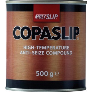 MOLYSLIP - COPASLIP (HIGH TEMPERATURE ANTI-SEIZE COMPOUND)u | Shopee ...