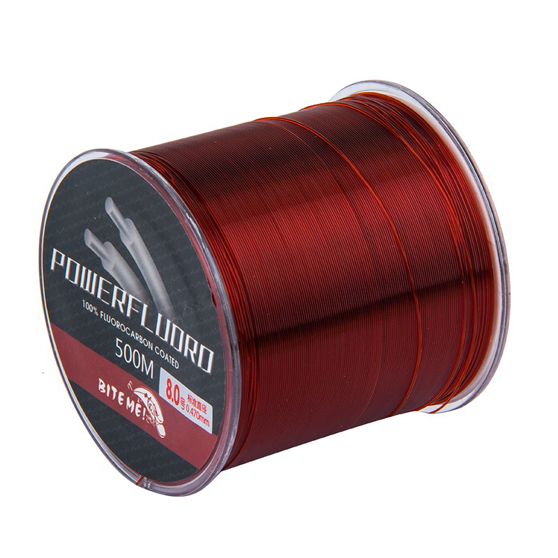 Super Strong Fishing Line 500M/100M Japan Monofilament Nylon Fishing Line 2-35LB | Shopee Malaysia