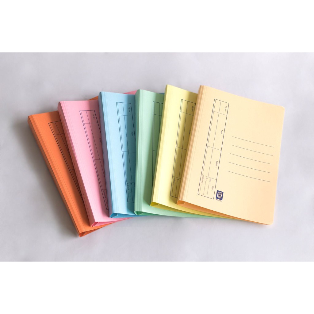 LION 350 UK SPRING PAPER FILE (50 PCS) | Shopee Malaysia
