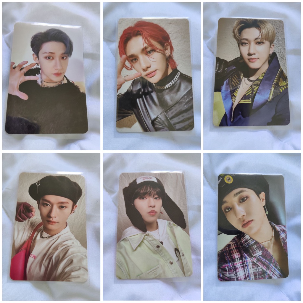 Stray Kids ODDINARY Official Photocard | Shopee Malaysia