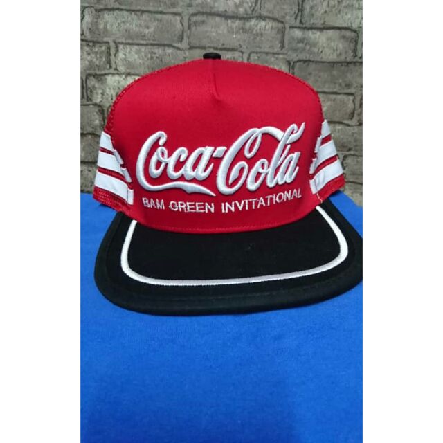 Topi Coca-Cola original /original Coca-Cola cap | Shopee Malaysia