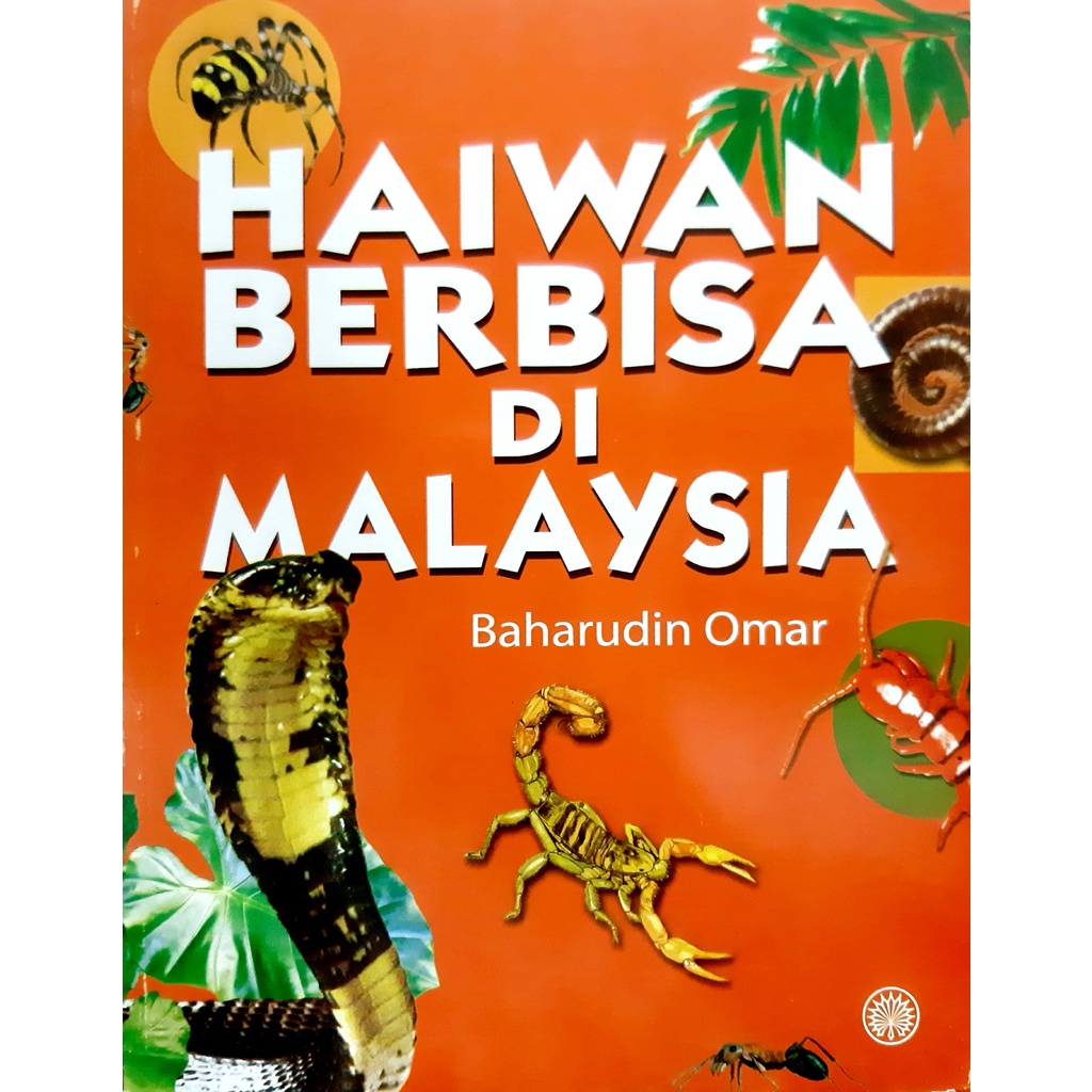 DBP: Haiwan Berbisa Di Malaysia | Shopee Malaysia