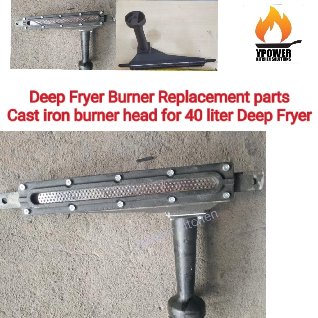 DEEP FRYER REPLACEMENT PARTS/40 LITER DEEP FRYER BURNER | Shopee Malaysia