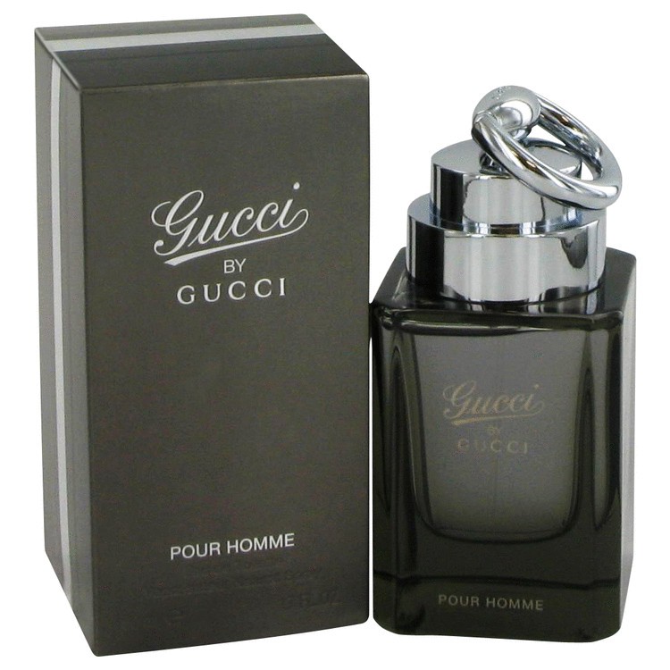 Gucci By Gucci Pour Homme Eau De Toilette for him 90ml | Shopee Malaysia