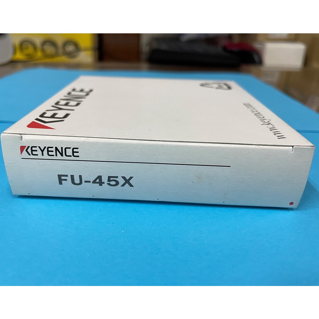 KEYENCE Reflective Fiber Unit FU-45X | Shopee Malaysia