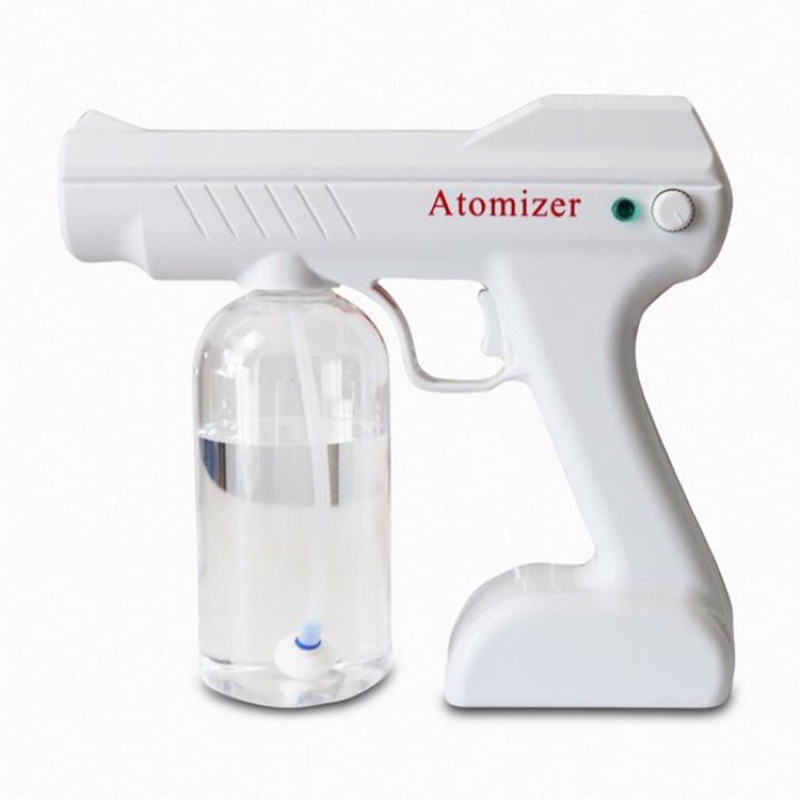 (READY STOCK) Atomizer YJ01 Anion Blue Ray Nano Spray | Shopee Malaysia