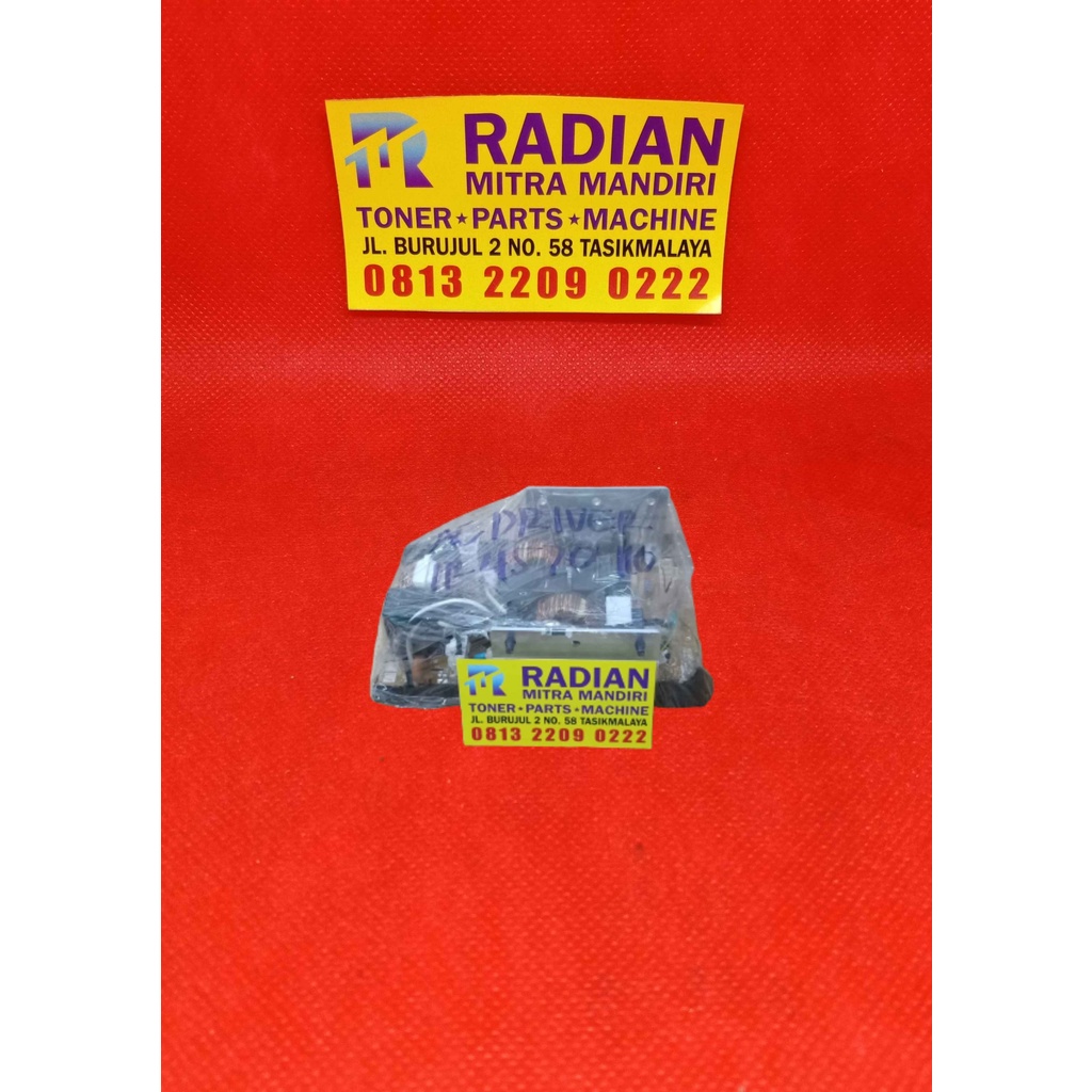 MESIN Ac DRIVER PCB FOTOCOPY CANON IR 3570/4570 IR 3035/3045 MACHINE ...