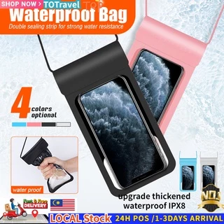 waterproof phone pouch - Prices and Promotions - Oct 2025 | Shopee Malaysia