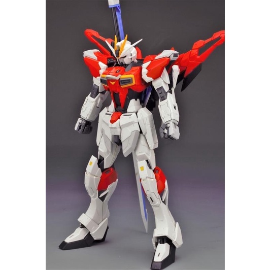 -READY STOCK-DABAN 8813 MG 1/100 GUNDAM SWORD IMPULSE HIGH DETAILED ...