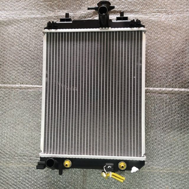 Radiator Perodua Myvi Lagi Best PA16/PA22 1ROW/2ROW NEW | Shopee Malaysia