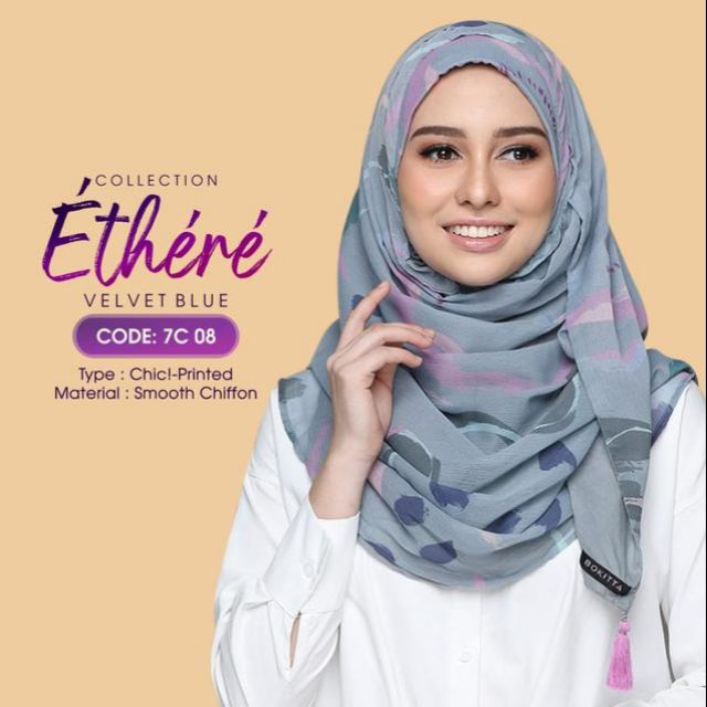 💥BOKITTA CHIC, VOILA MALAYSIA READY STOCK 💥 | Shopee Malaysia