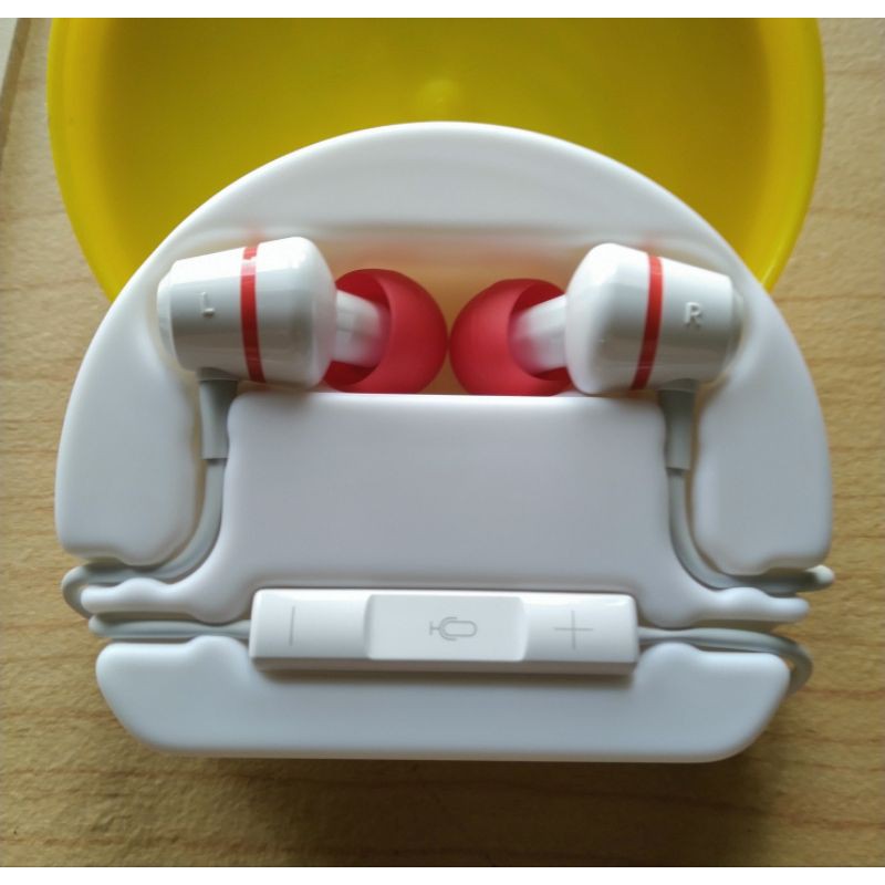 Audiophile IEM Earphones Japan Foster Driver IE60-Style Sound Wired ...