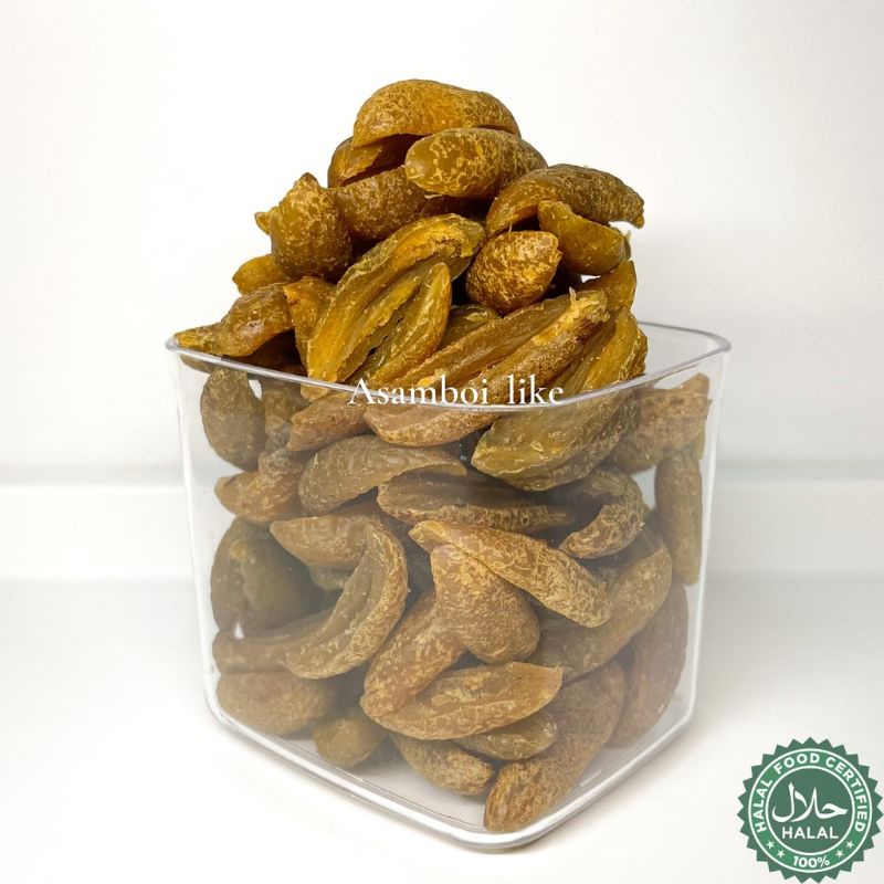 100g (HALAL) Asam Manis /Asam Masam / Pelbagai Asam Jenis / Jeruk Asam ...