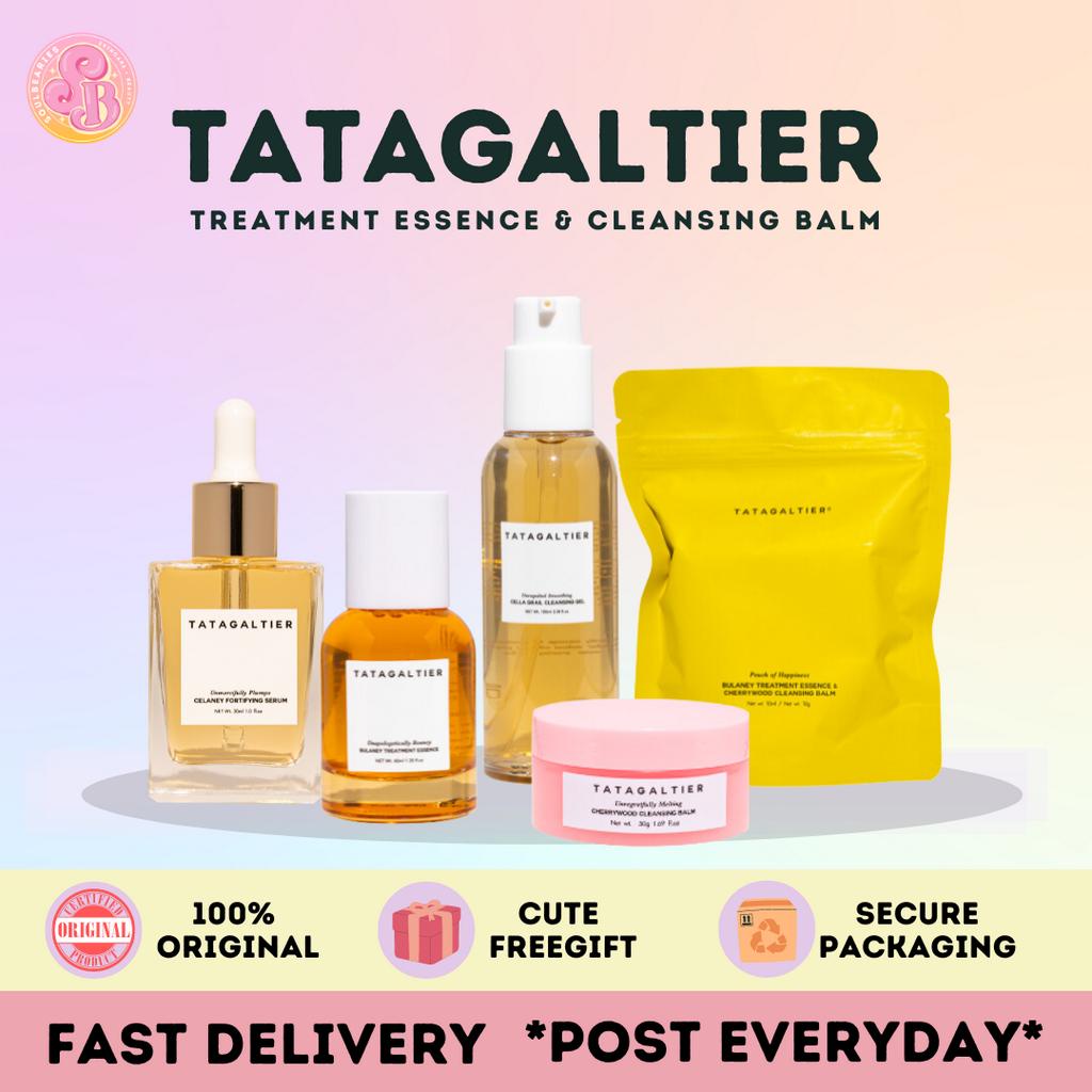 TATAGALTIER BTE BULANEY TREATMENT ESSENCE BTE CLEANSING BALM 40ML ...