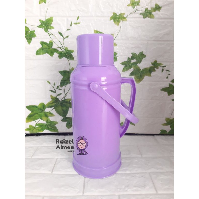 UNGU TERMOS JUMBO PASTEL PURPLE THERMOSES | Shopee Malaysia