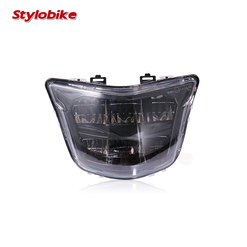 [Ready Stock] Lampu Depan Led Head Light Y15ZR V1 V2 LC135 V1 V2 V3 V4 V5 V6 V7 V8 SYM VF3I EX5 ...