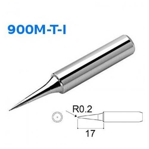 Soldering Tip 900M Series 900M-I 900M-K 900M-B | Shopee Malaysia