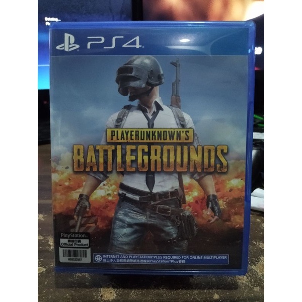 PUBG PlayerUnknown's Battlegrounds (PS4) R3 | Shopee Malaysia
