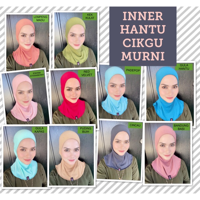 INNER SITIMURNI EDISI HANTU CIKGU MURNI | Shopee Malaysia