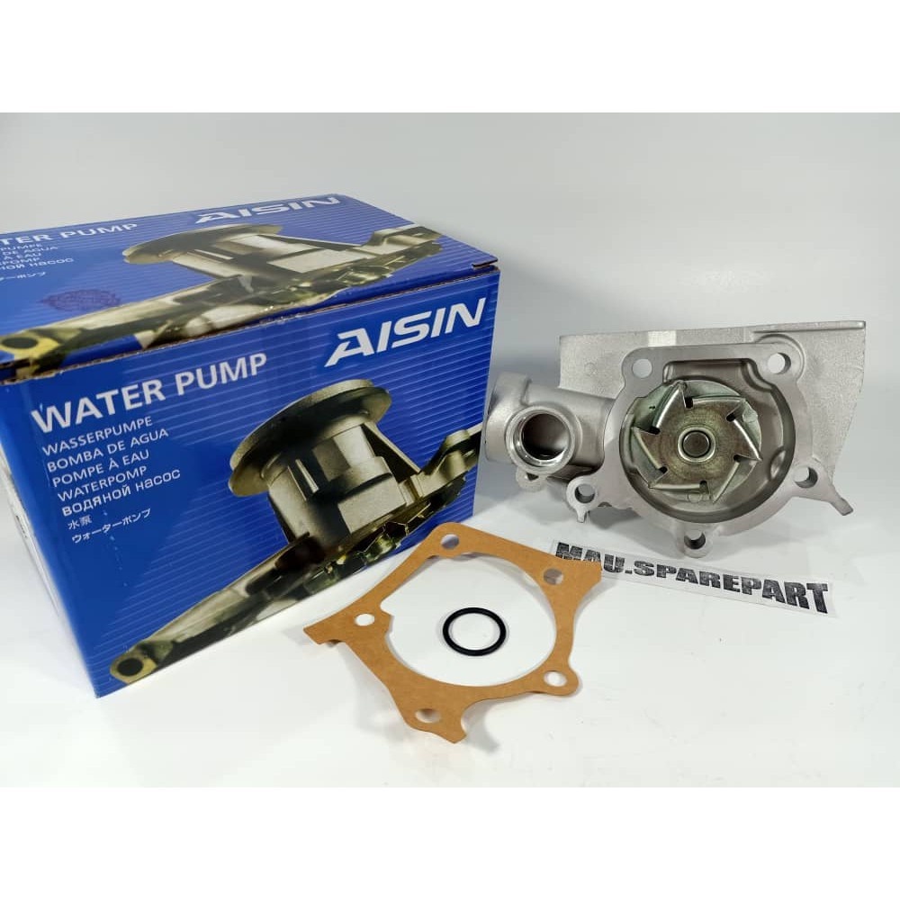 ( NEW PACKING ) Perodua Kancil 660cc 850cc Carburetor Water Pump Aisin WPD-001V | Shopee Malaysia