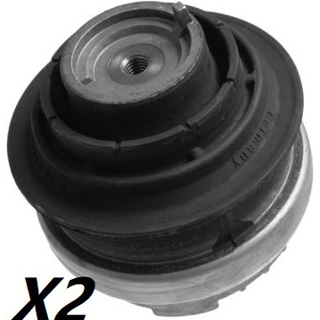 Mercedes Benz Front Engine Mounting W203 W209 W210 W211 CDI 2112400317 ...