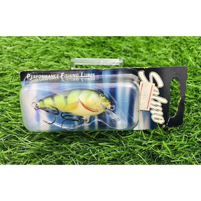 SALMO BUTCHER 5F FLOATING LURE | Shopee Malaysia