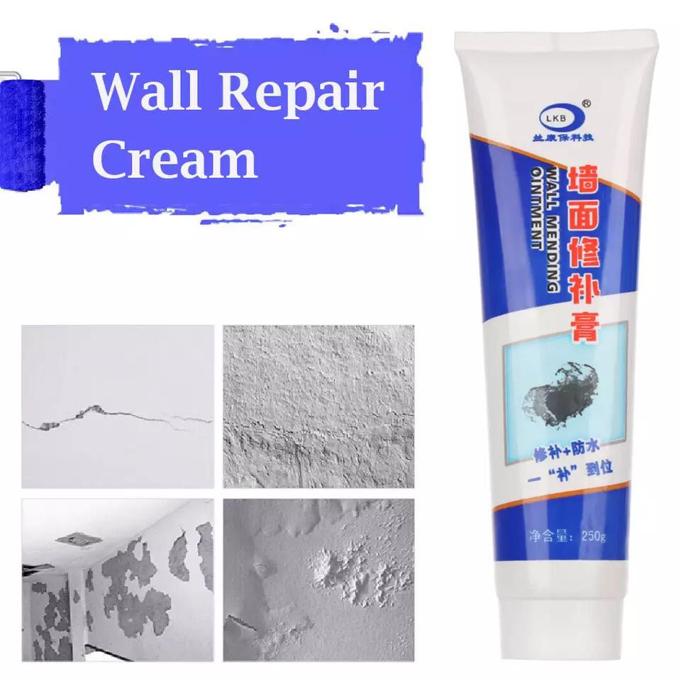 Universal Wall Defect Repair Paste Cream Mending Ointment Krim Baiki ...