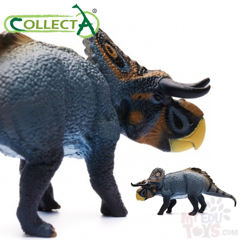Nasutoceratops - Collecta 88705 Prehistoric Life Dinosaur Animal Action ...