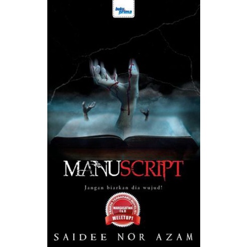 MANUSCRIPT saidee nor azam | Shopee Malaysia