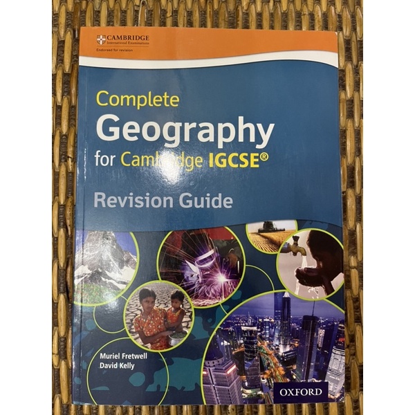 Complete Geography for IGCSE (Revision Guide) | Shopee Malaysia