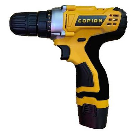 COPION 12V CORDLESS POWER DRILL (RED COLOR) | Shopee Malaysia