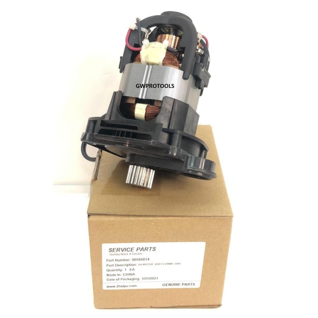 GL5530 BLACK&DECKER 530W GRASS TRIMMER - MOTOR ( 90566814 ) | Shopee ...