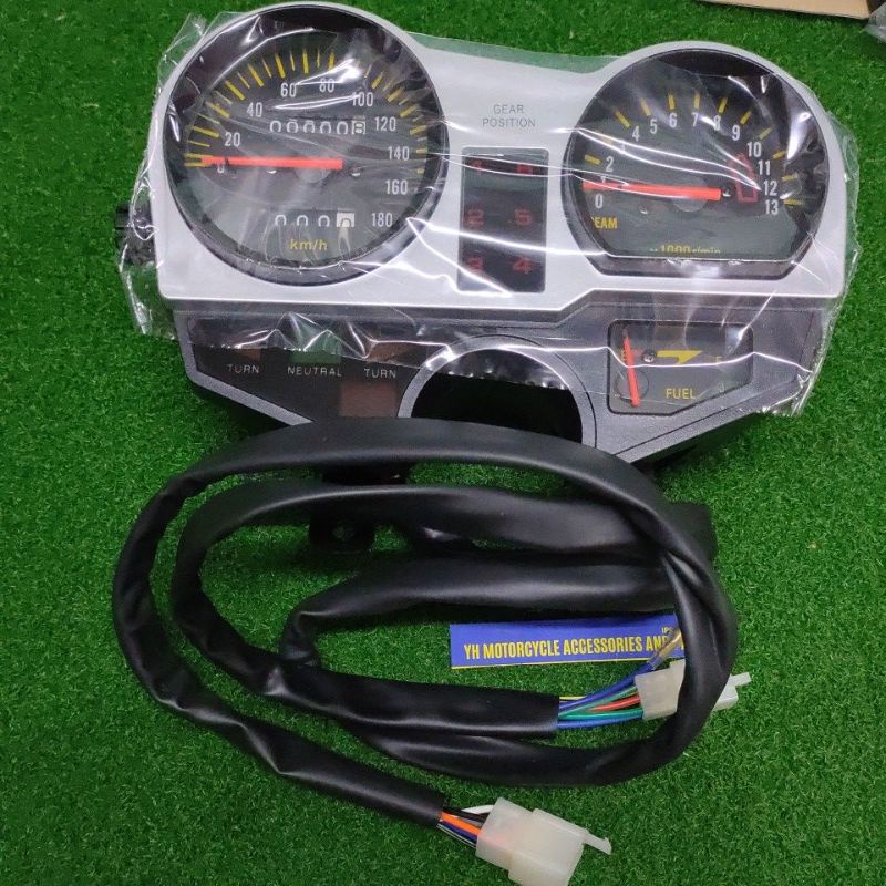 SUZUKI TXR TXR150 PANTHER METER ASSY | Shopee Malaysia