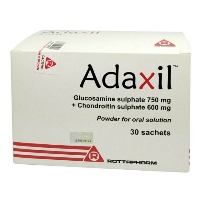 Adaxil Powder 30 sachets (Clearence Exp: June 2025) | Shopee Malaysia