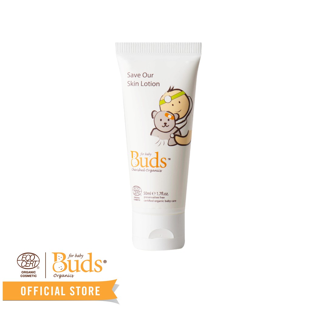 Buds Save Our Skin Lotion - BCO (50ml) | Shopee Malaysia