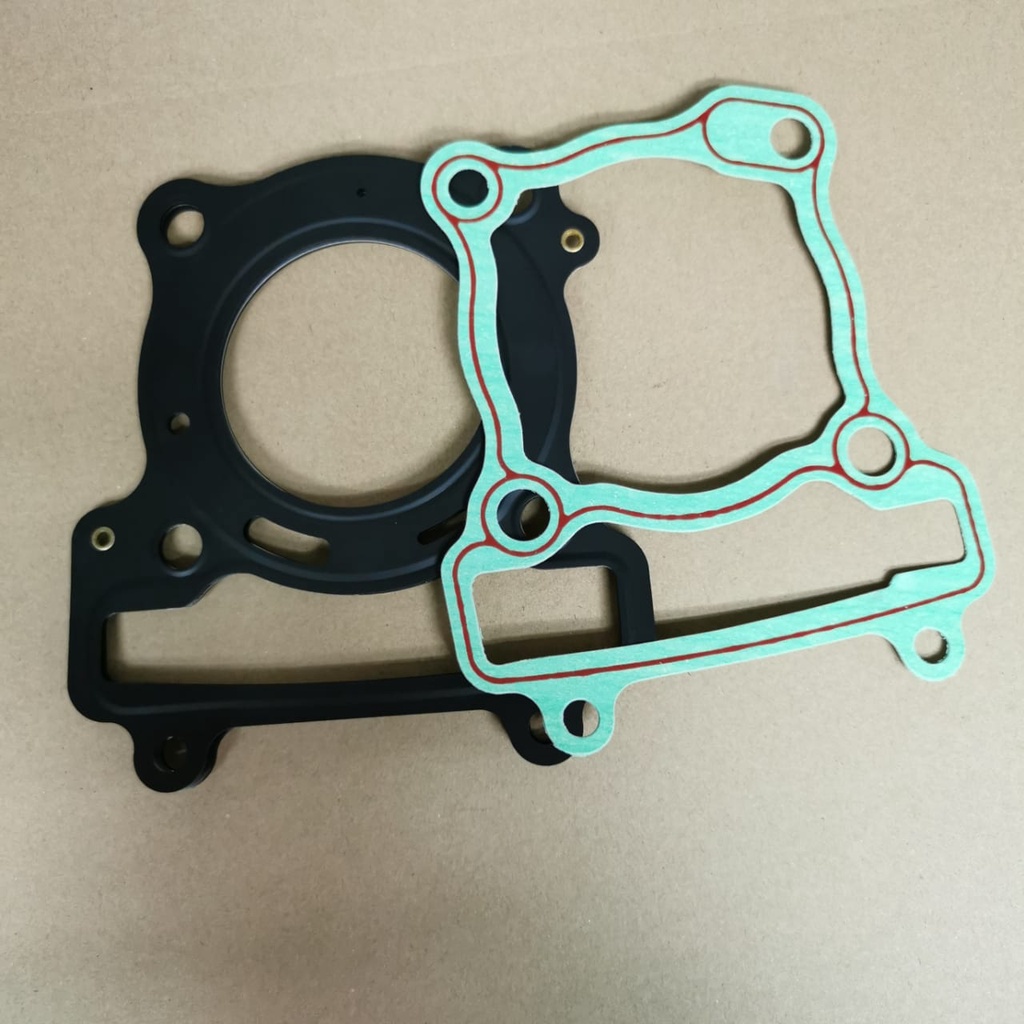 Benelli RFS 150i / 150S - Head + Block Gasket / Water pump Seal Set ...