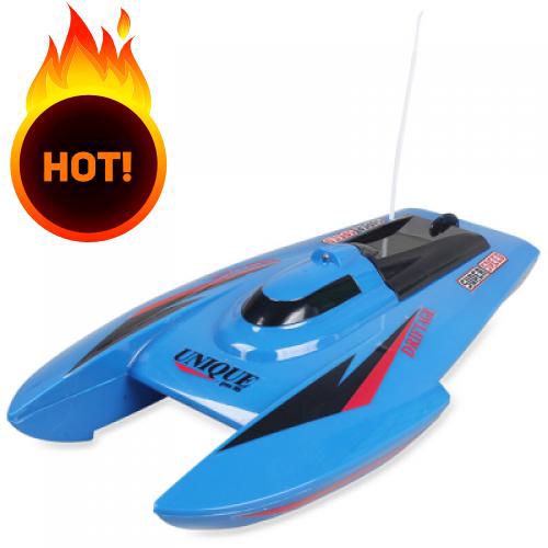 💥 Racing Boat Strong Power Water Toy for Children (BLUE)💥 | Shopee Malaysia