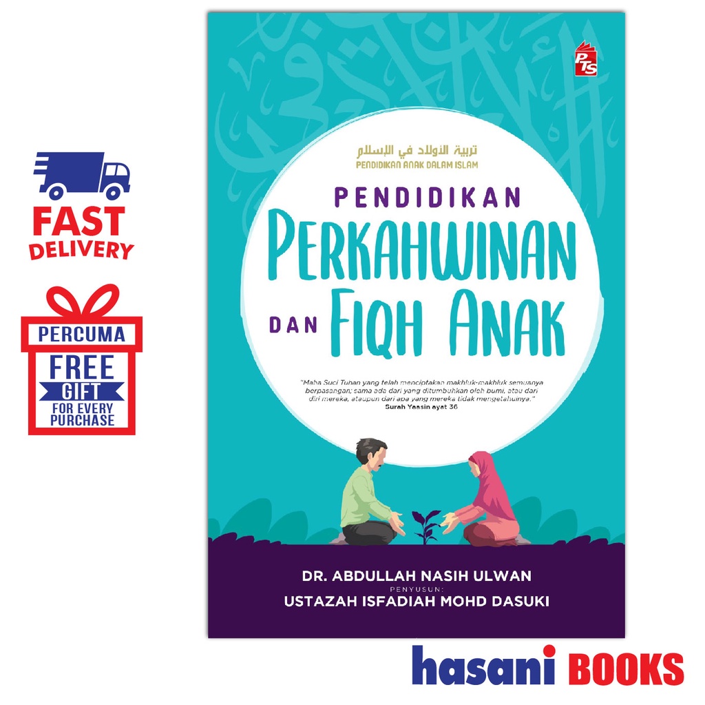Hasani PTS Pendidikan Anak Dalam Islam Pendidikan Perkahwinan Dan Fiqh ...