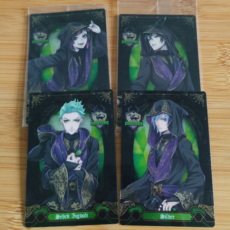Genuine Disney Twisted Wonderland BANDAI Diasomnia Ceremonial Robes ...