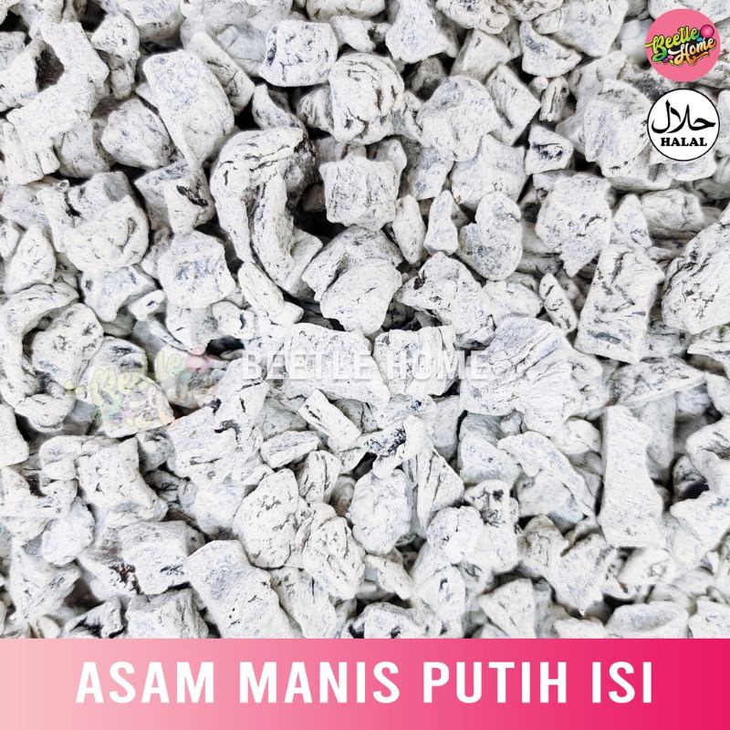 100g (HALAL) Asam Manis /Asam Masam / Pelbagai Asam Jenis / Jeruk Asam ...