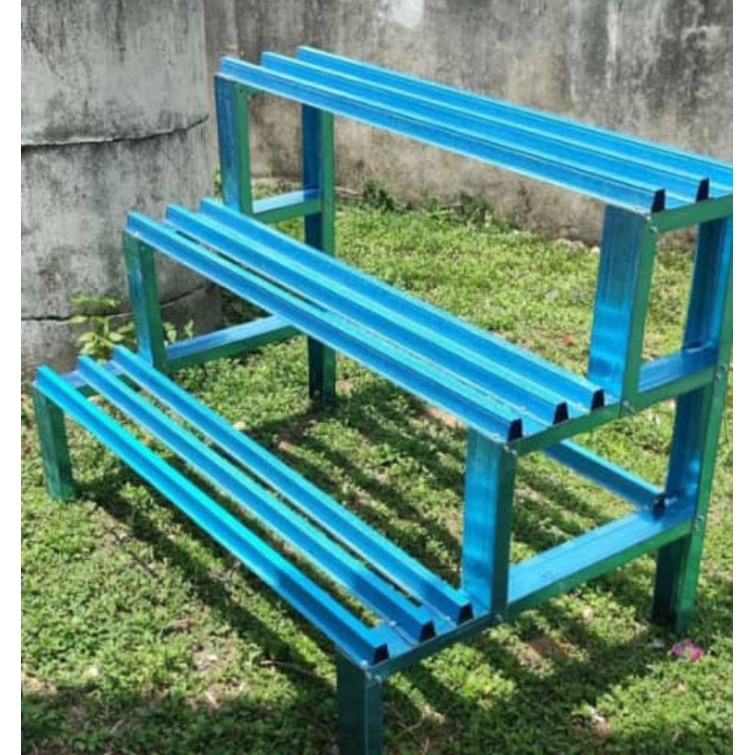 rak pasu bunga tahan karat,rak pasu bunga kukuh, rak simple, rak pasu ...