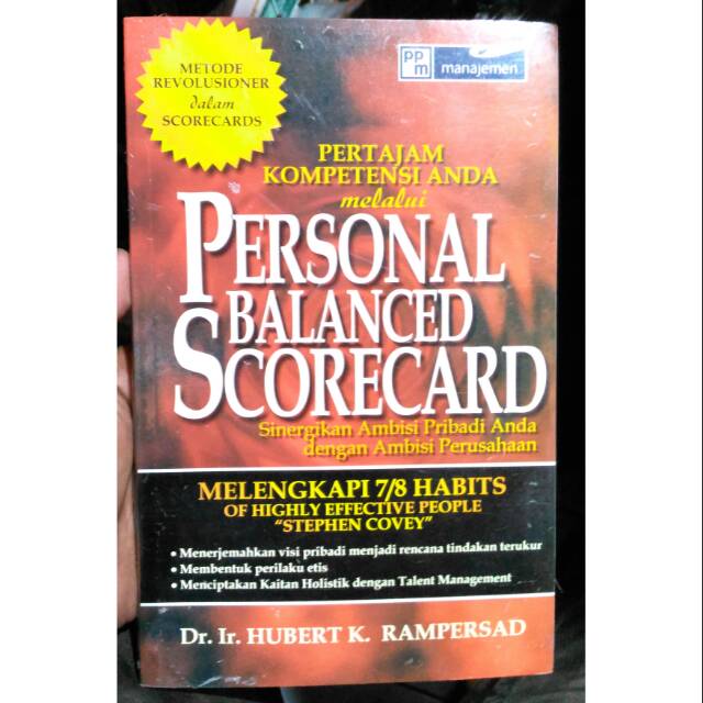 Personal BALANCED SCORECARD | Shopee Malaysia