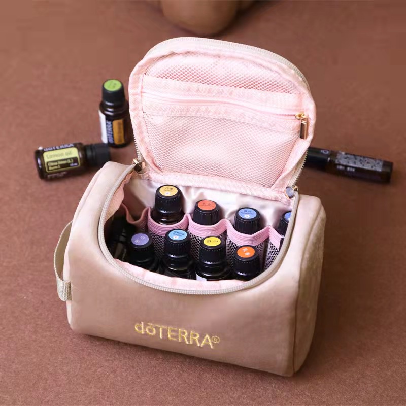 Doterra Large-Capacity Essential Oil Storage Bag Multifunctional ...