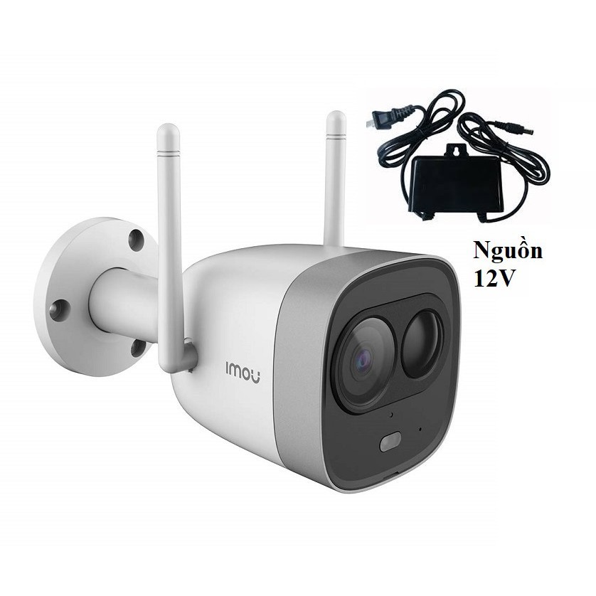 Outdoor Wifi IP Camera, with siren, alarm IMOU G26EP FULL HD, genuine ...