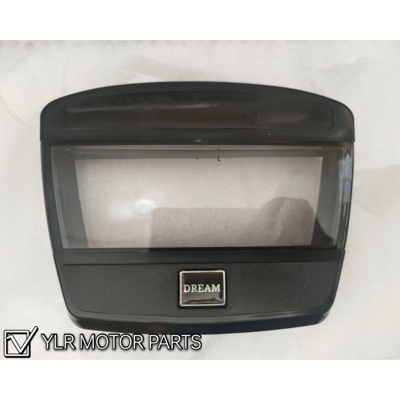 HONDA EX5 DREAM METER COVER CERMIN METAR STICKER METER LEN DREAM TINTED ...